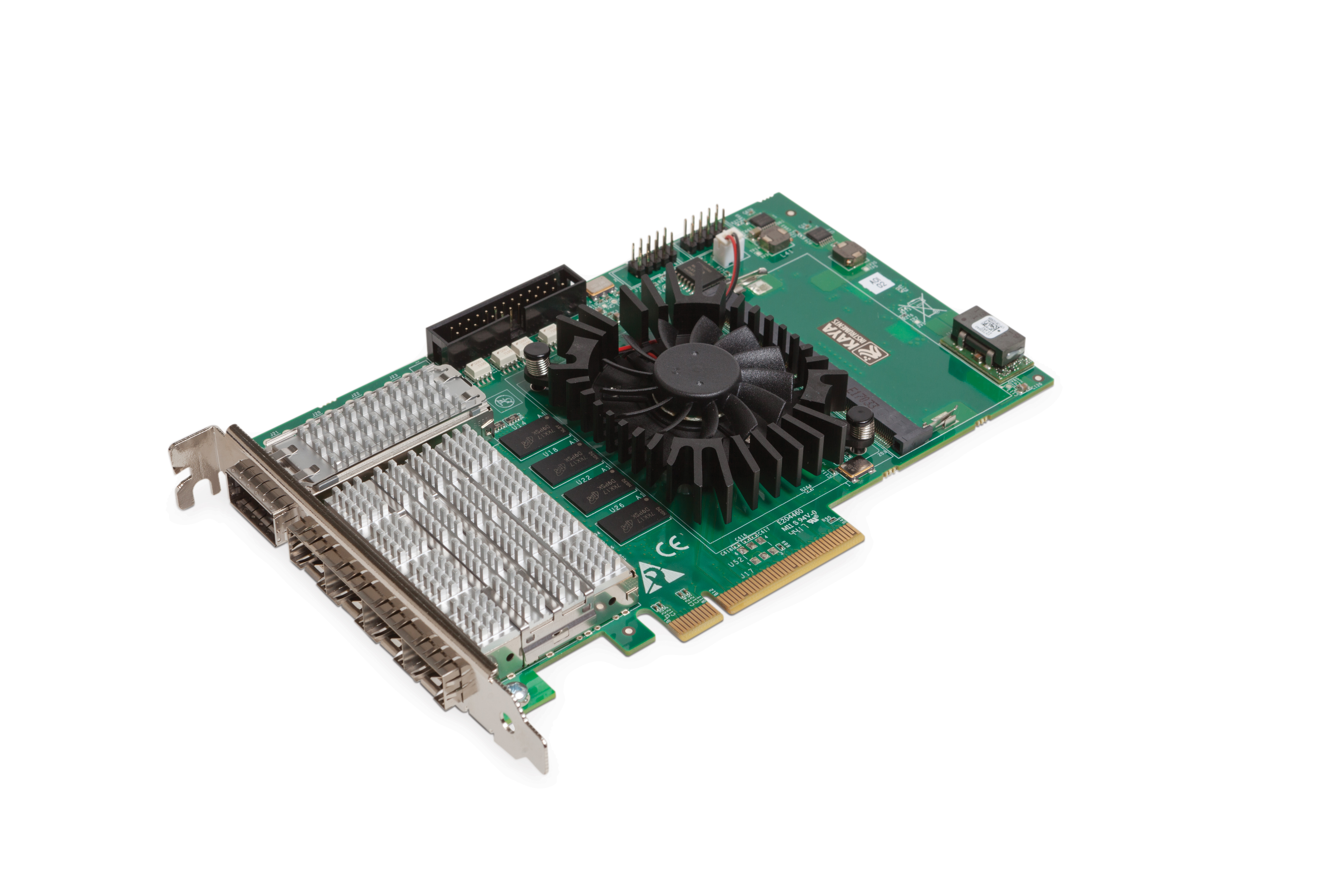 NorPix adds additional support for Kaya Instruments high-speed cameras ...