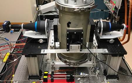 NASA's Quantum Leap in Combustion Research: The HPTC Apparatus - NorPix ...